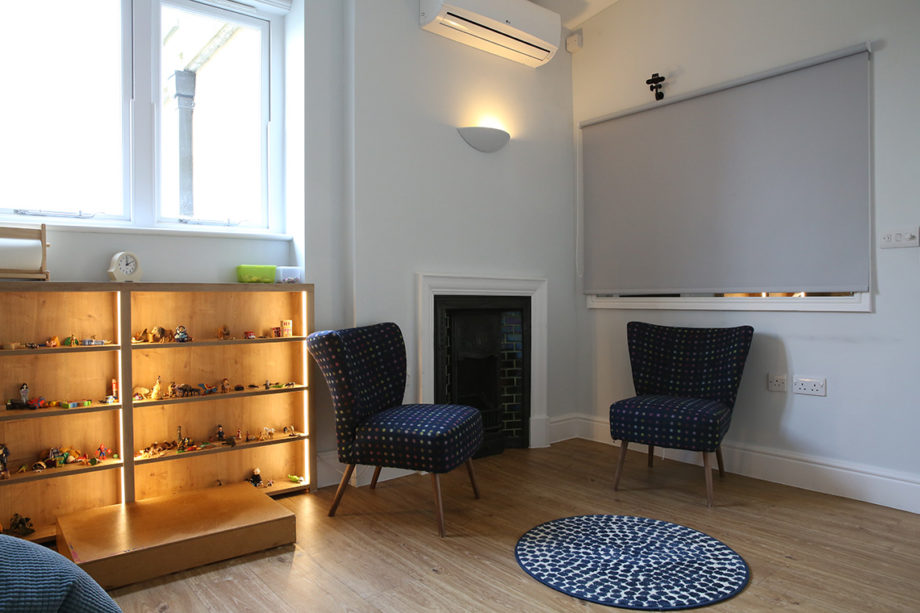 Room F7 and F7a - Terapia