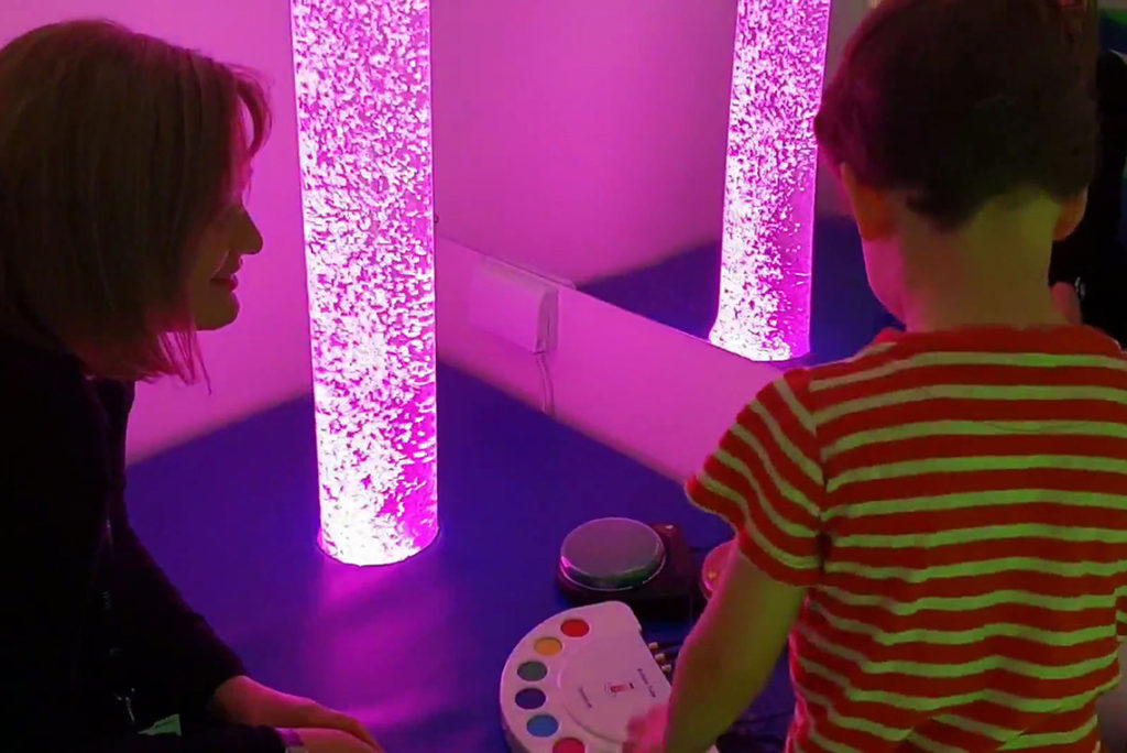 Sensory Room - Terapia