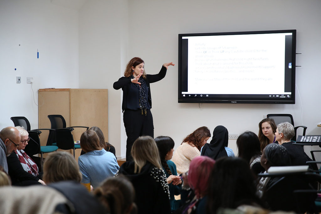 About Terapia - Child and Adolescent Psychotherapy Training Centre